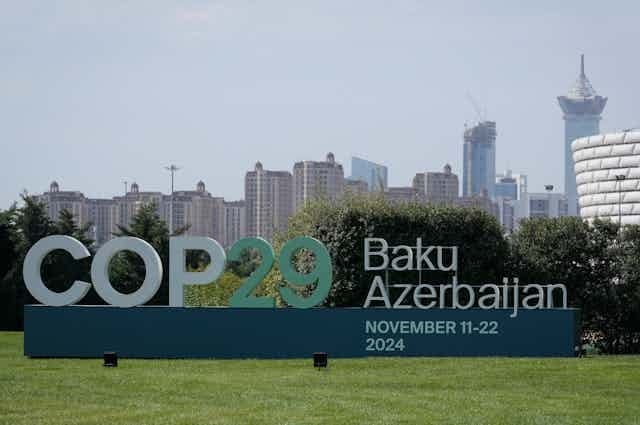 COP29 Summit Begins in Baku, Spotlighting Climate Finance, Fossil Fuel ...
