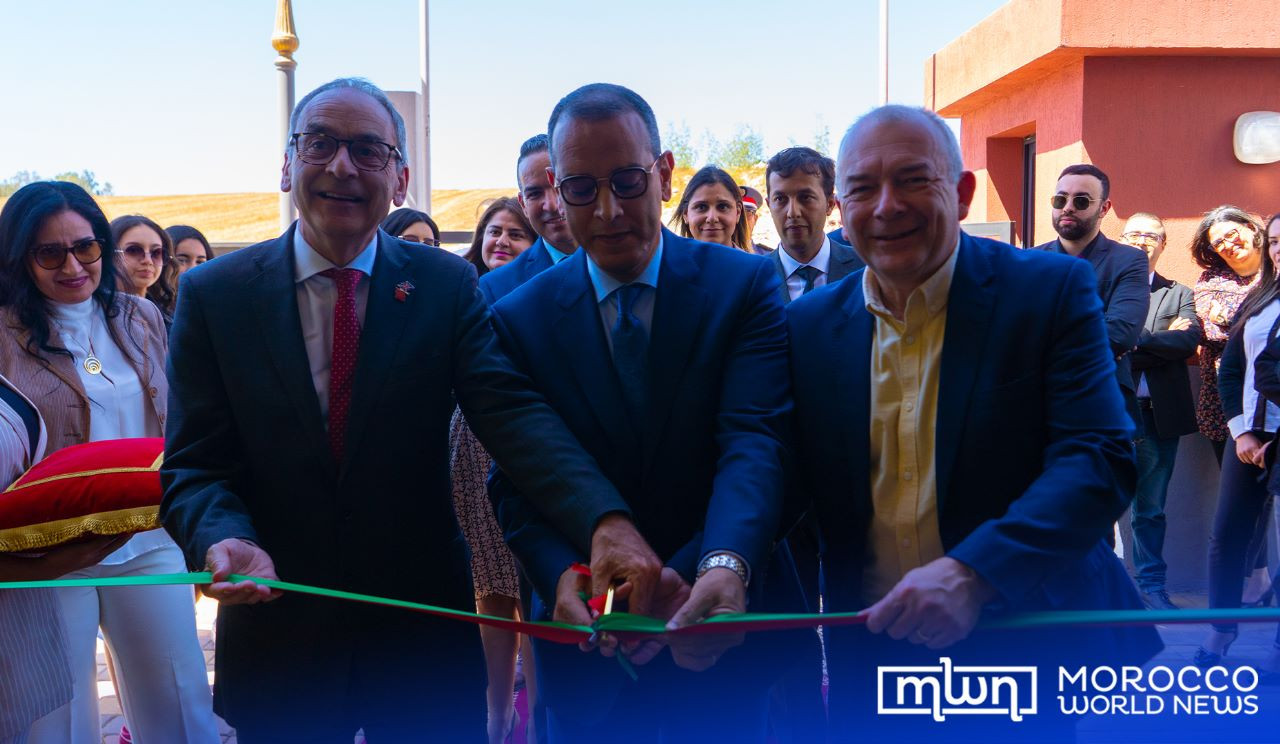 Coventry University Inaugurates First UK University Campus in Morocco