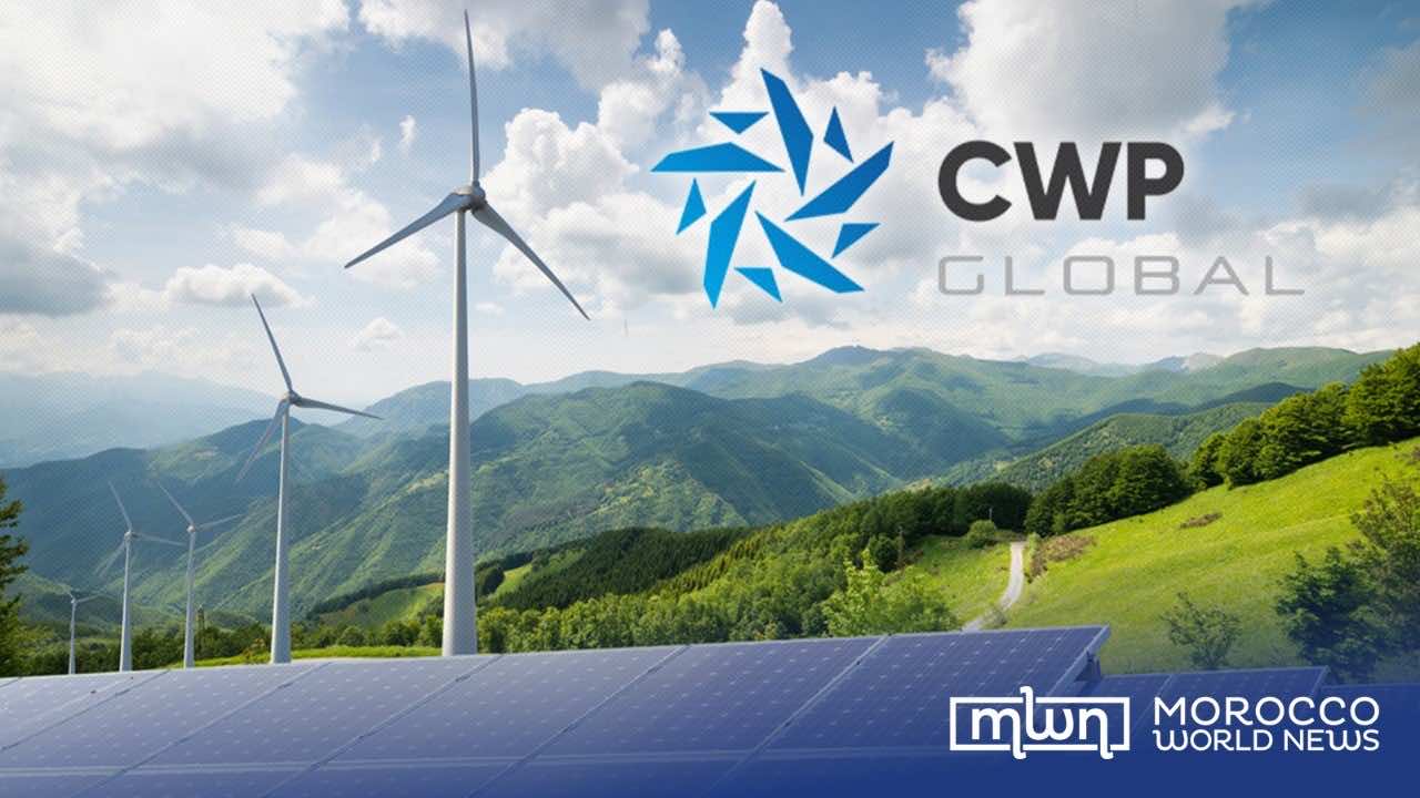 CWP Global to Boost Morocco's Transition to Green Energy