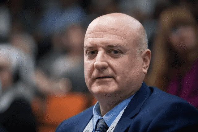 David Govrin Responds to Sexual Misconduct Allegations on Twitter