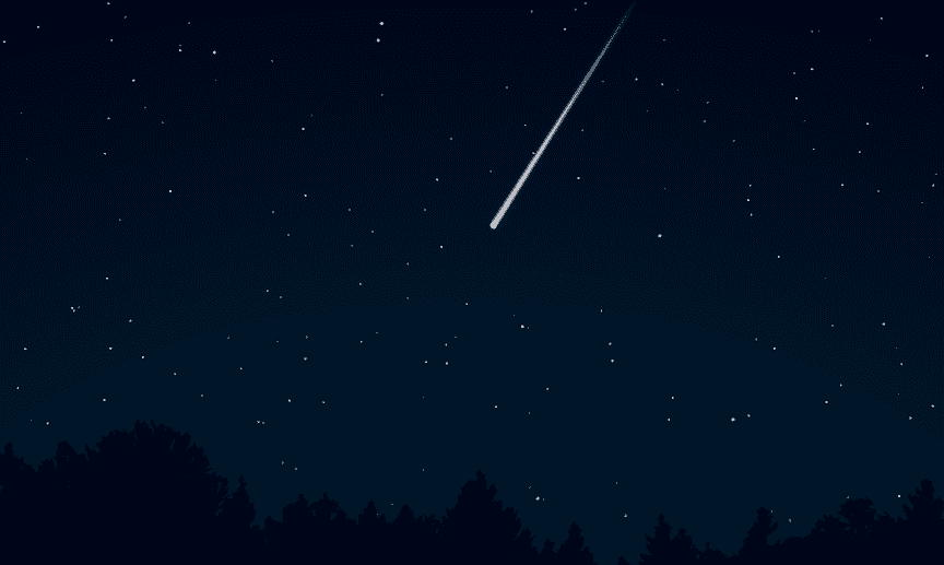 Dazzling Fireball Passes Across Morocco’s Sky