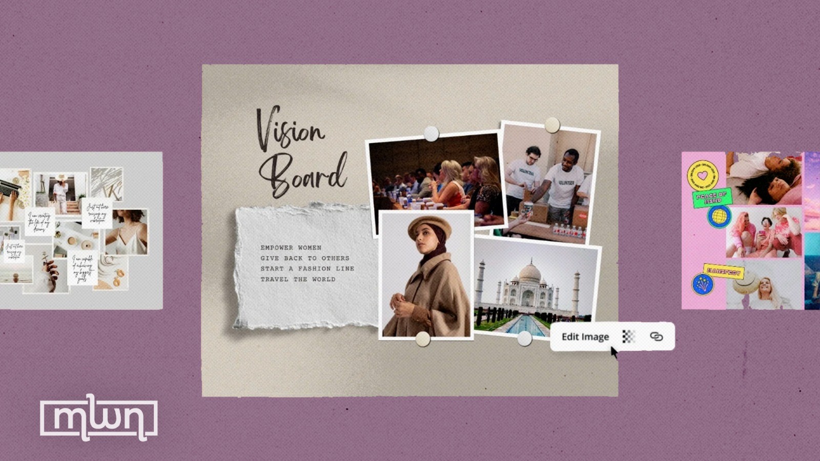 Design Your Destiny: The Power of Vision Boards
