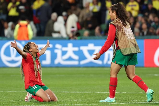 Despite Elimination, Morocco’s Atlas Lionesses Proud of Their Historic ...