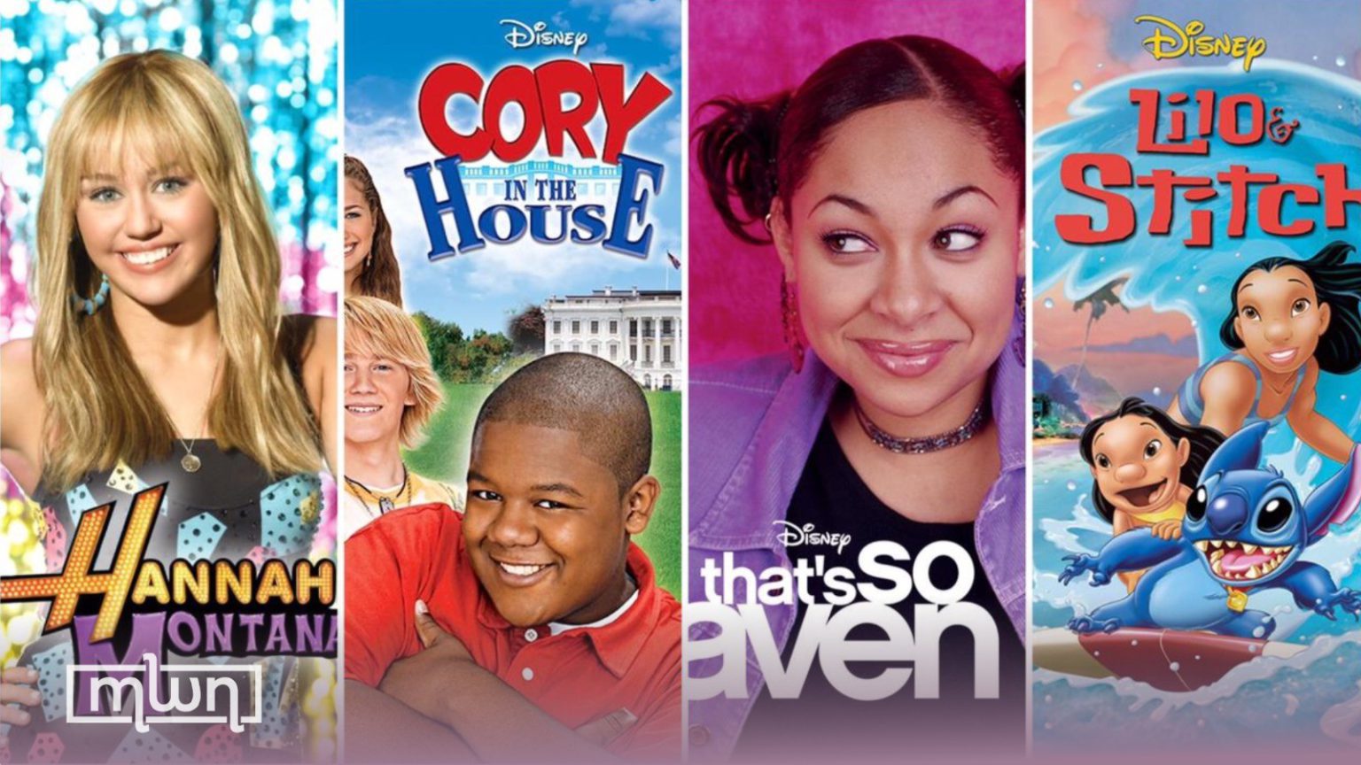 Disney Déjà Vu: Young Adults of Gen Z's Ultimate Throwback Picks
