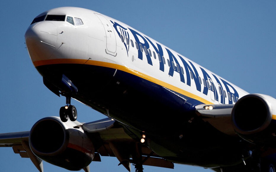 Disruptive Incident Forces Ryanair Flight to Marrakech to Make Urgent U ...