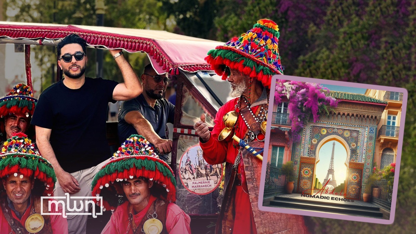 DJ Abdela Drops Debut EP ‘Nomadic Echoes’