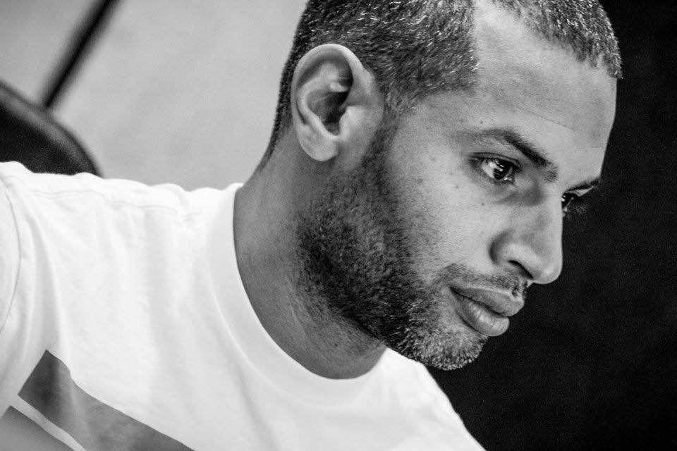 DJ Van Shines in Addis Ababa, Ethiopia