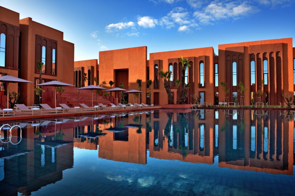 DoubleTree by Hilton Makes Moroccan Debut with Ben Guerir Opening