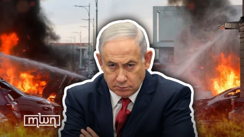 Drone Strike Targets Netanyahu's Residence in Northern Israel