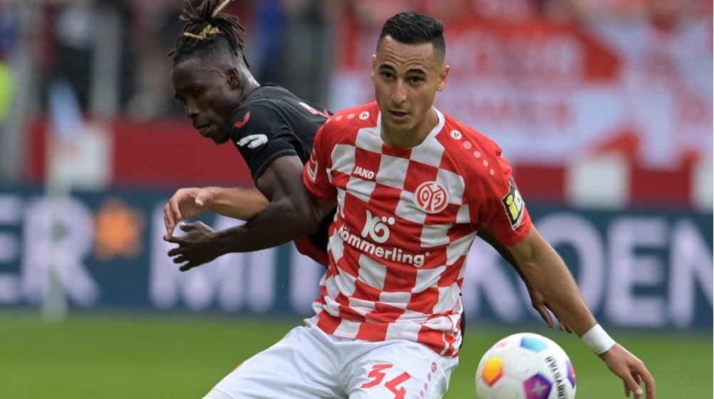 Dutch-Moroccan Anwar El Ghazi Donates €500K of Mainz Payout to Gaza ...