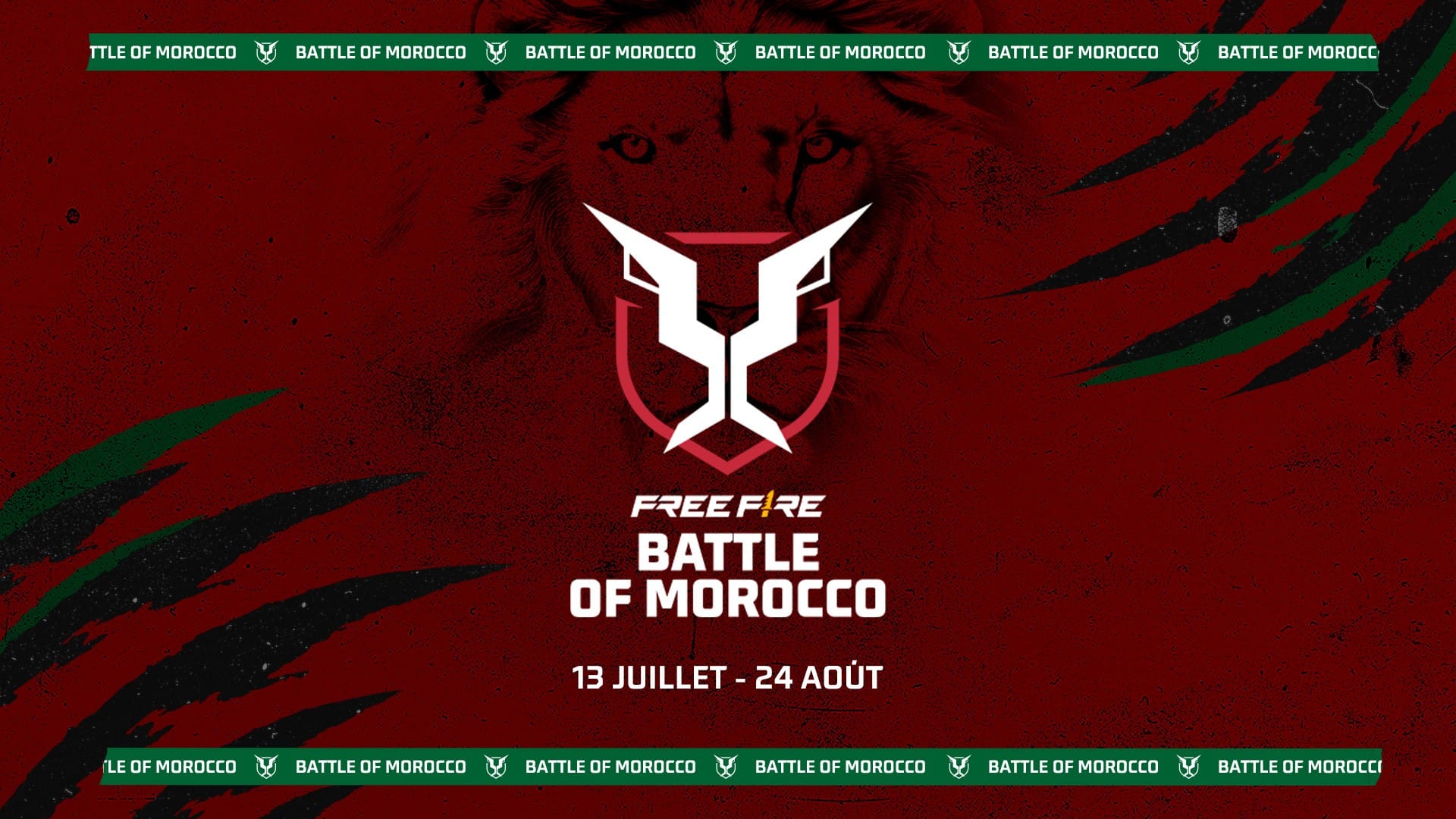 E-Sports Tournament: Garena Brings ‘Battle of Morocco’ to Free Fire Fans