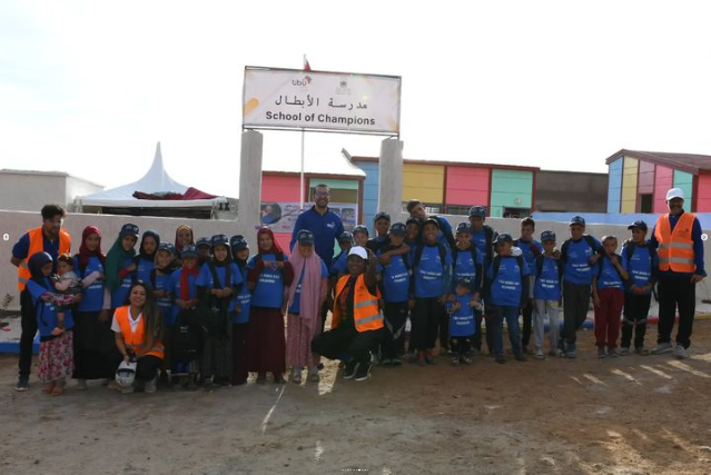 Earthquake Relief: Tibu Africa Inaugurates New School in Taroudant