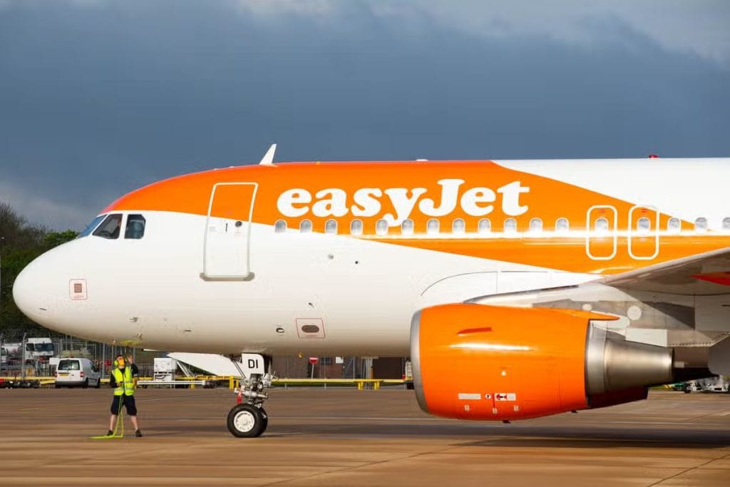 EasyJet Sparks Controversy Over Divided Map of Morocco
