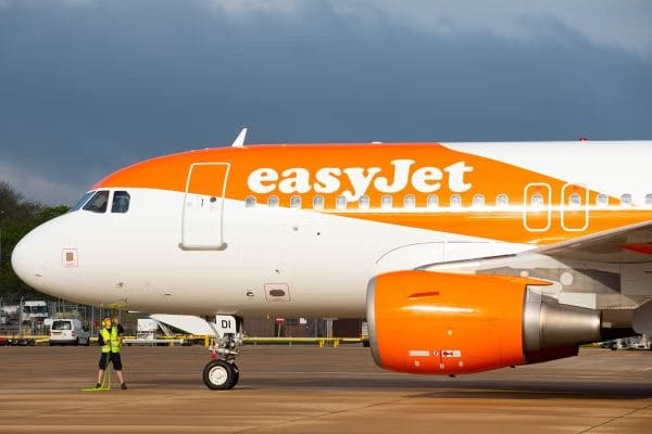 EasyJet Sparks Controversy Over Divided Map of Morocco