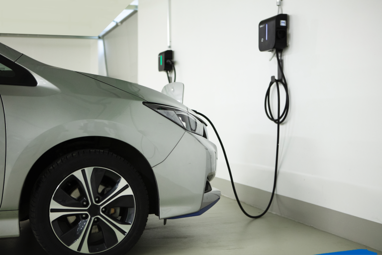 Eaton Unveils Its Newest Made-in-Morocco EV Charging Stations