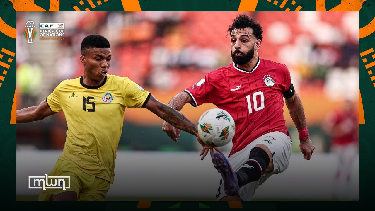 Egypt Ends First AFCON Game with 2-2 Draw Against Mozambique