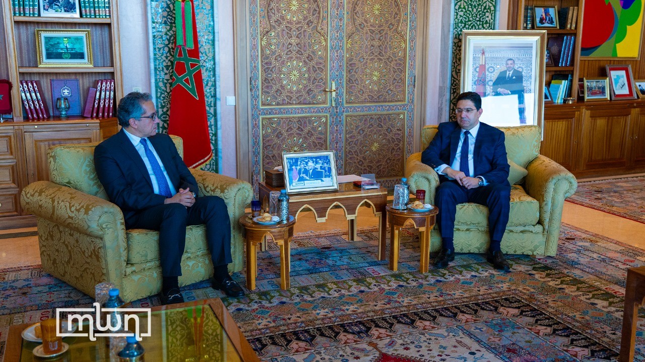Egyptian Candidate for UNESCO Director-General Meets Moroccan FM in Bid to Gather Support