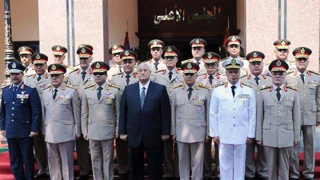 Egypt military court gives journalist suspended jail term