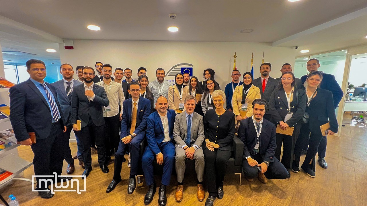 EIB’s Morocco Mission Takes Center Stage in Rabat Networking Days