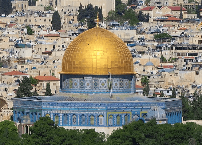 Eid Al-Adha: 150,000 Pray At Al-Aqsa Mosque
