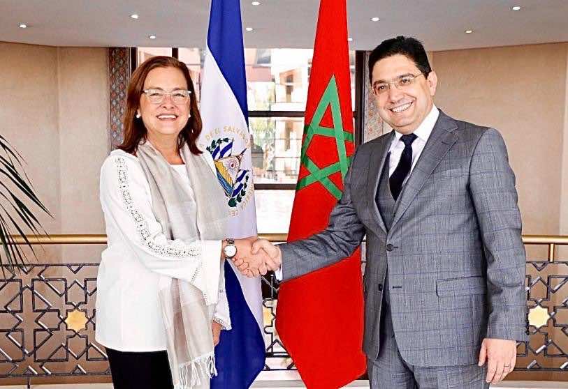 El Salvador Inaugurates its First African Embassy in Morocco