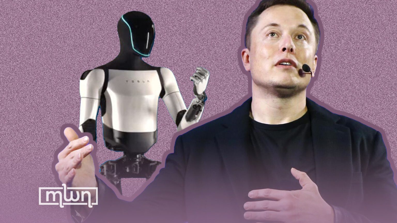 Elon Musk's Optimus Steps into the Spotlight