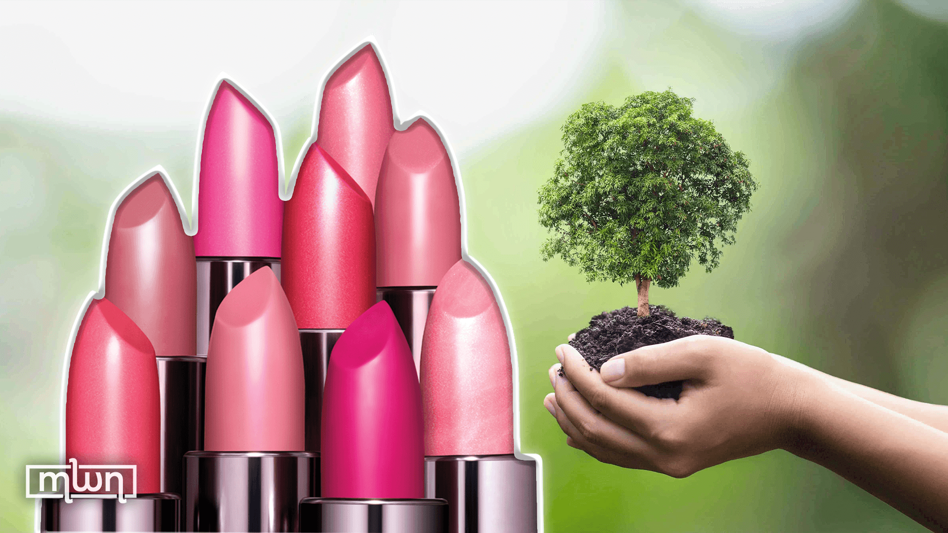 Embrace the Sustainable Magic of Natural and Organic Lipsticks
