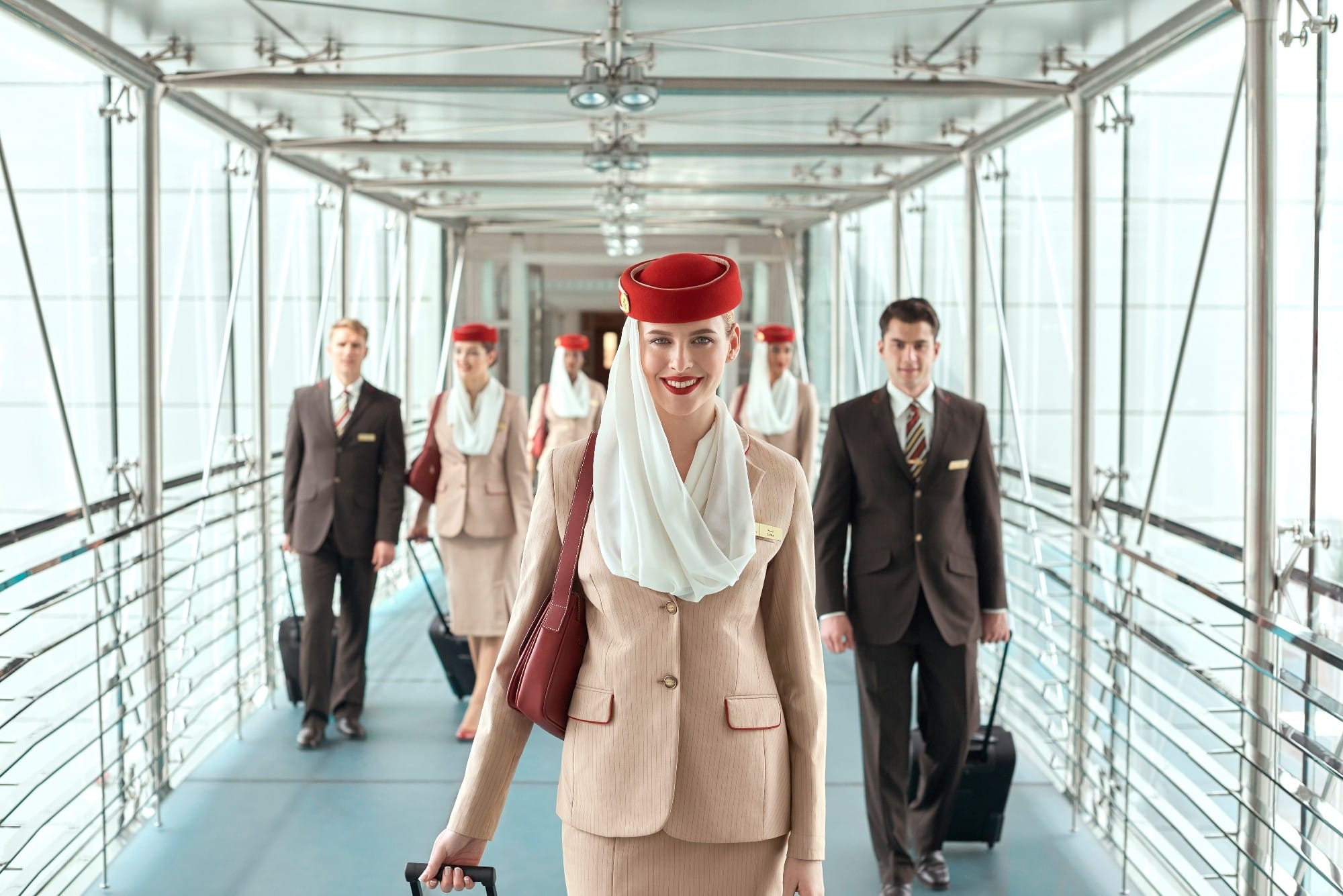 Emirates Airline Opens Cabin Crew Recruitment in Morocco Next Month