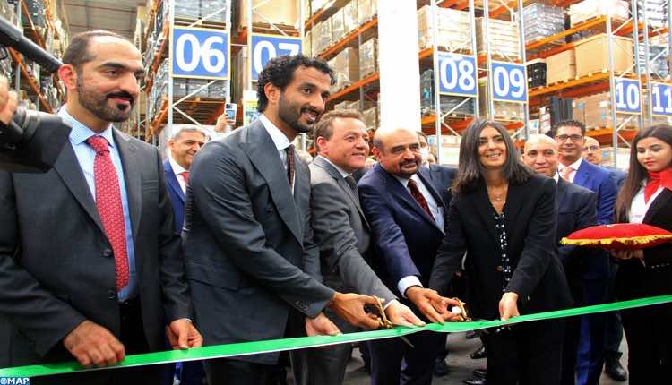Emirates Logistics Inaugurates New Site in Morocco’s Tangier