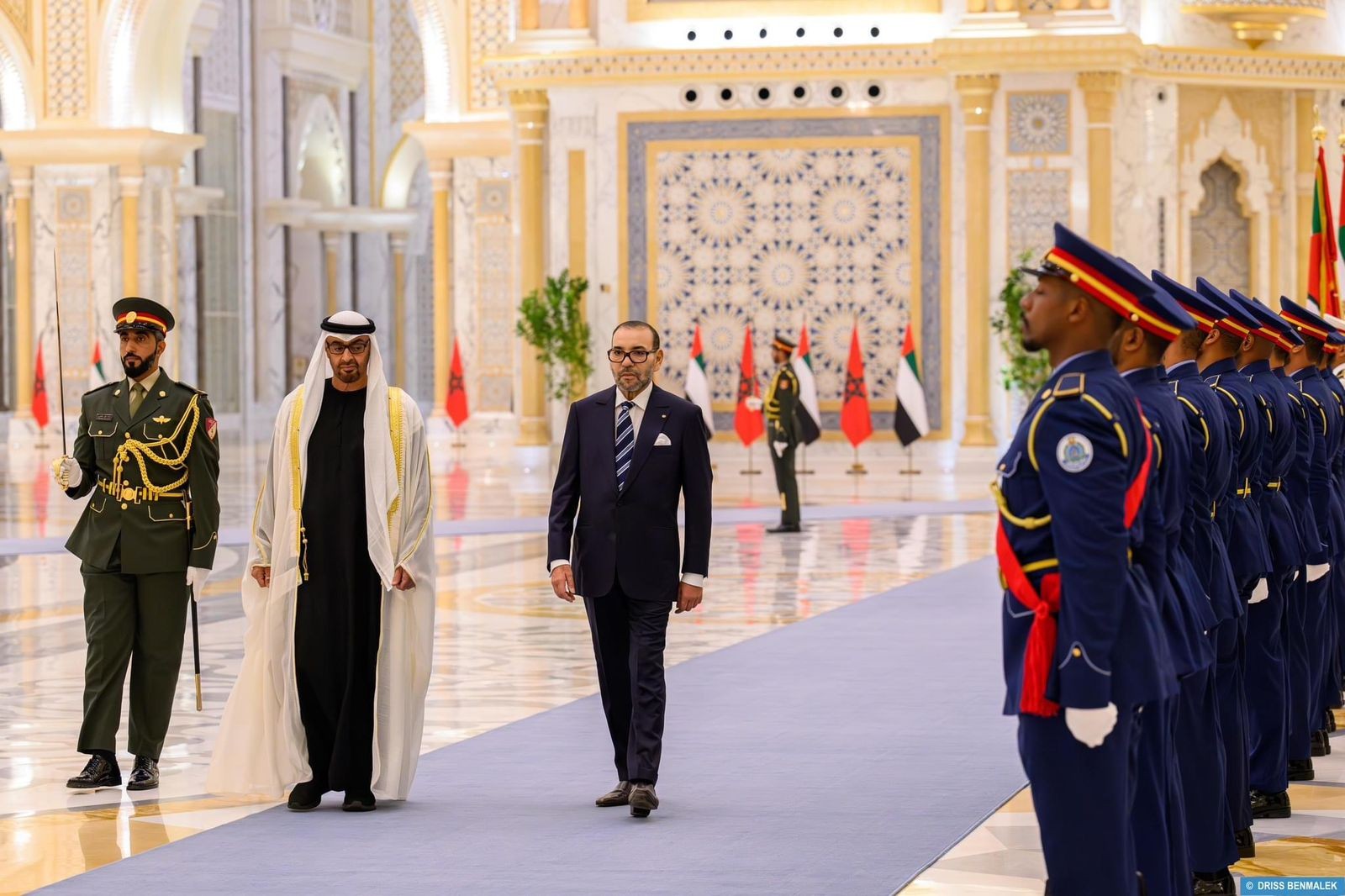 Emirati Ambassador: UAE Committed to Supporting Morocco’s Development ...