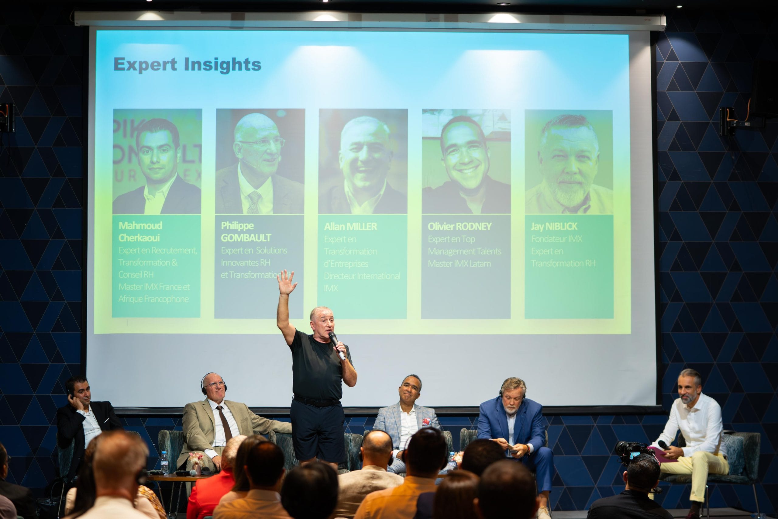 EPIK Consulting Gathers Global Experts in Casablanca to Discuss Human ...