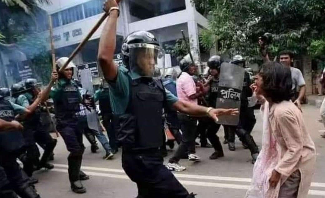 Escalating Crisis in Bangladesh: Internet Blackout and Military ...