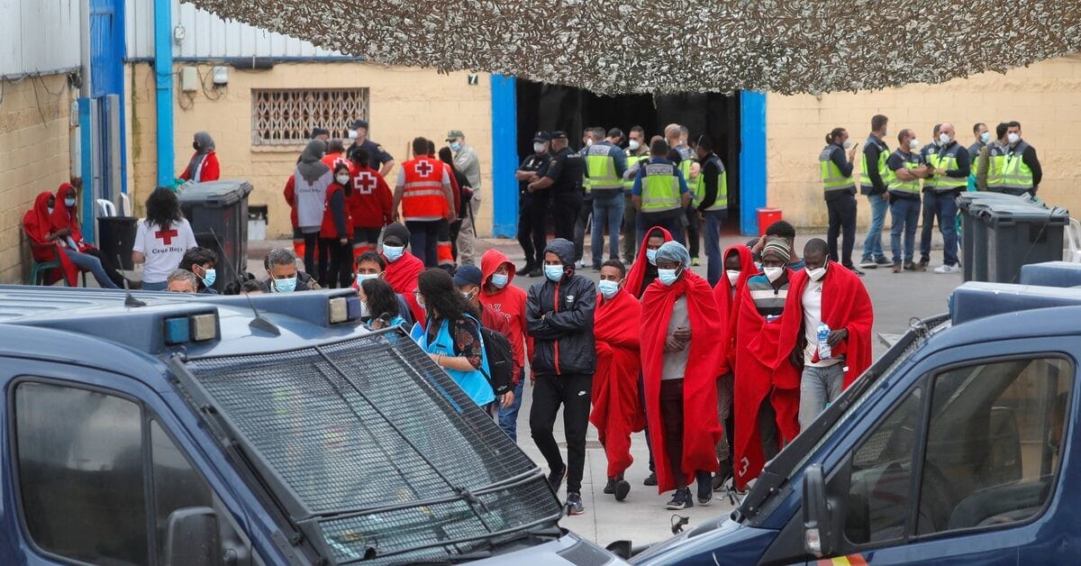 EU Commission: Morocco Accepted Only 8% of Irregular Migrants Back in 2023