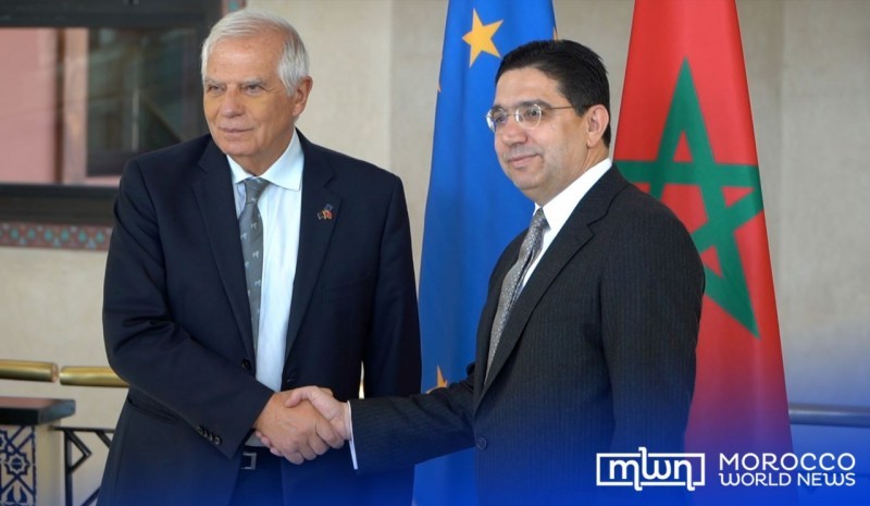 EU High Representative Emphasizes Importance of EU-Morocco Partnership ...