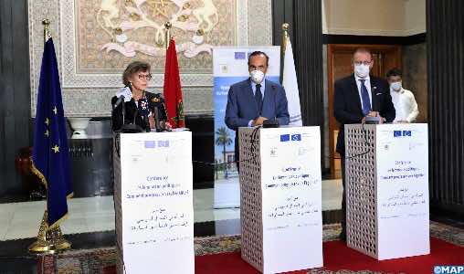 EU, Morocco Launch Parliamentary Development Project