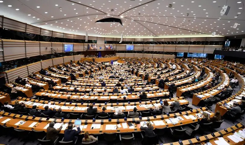 EU Parliament Calls for Permanent Ceasefire in Gaza