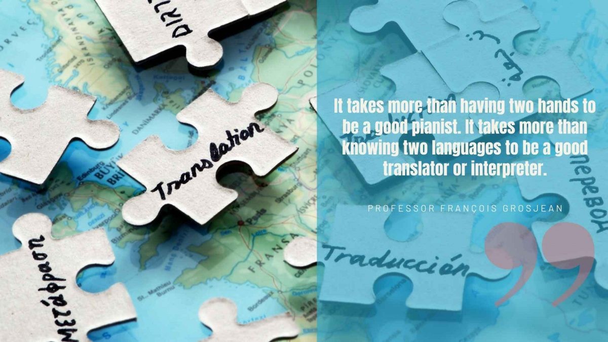 Ever Wondered How Translation First Appeared?