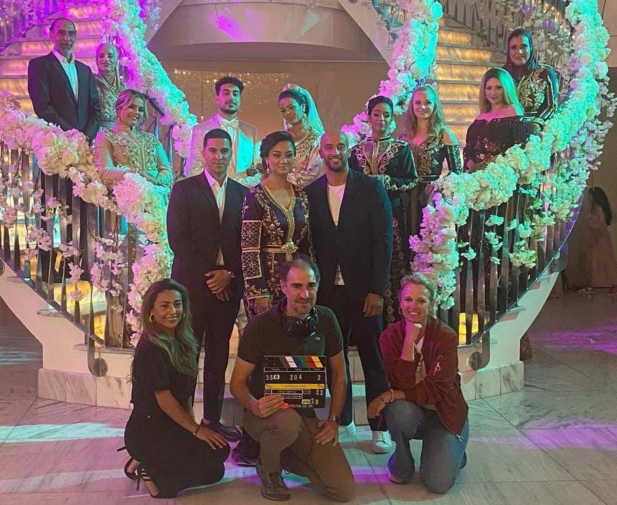 Moroccan Wedding Crew Talks Unique Diaspora Experience