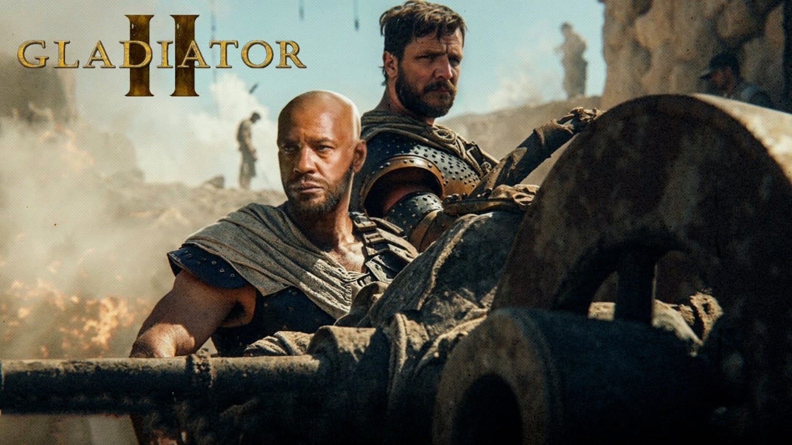 Exclusive Peek: Gladiator II Teaser Filmed in Morocco Unveiled!