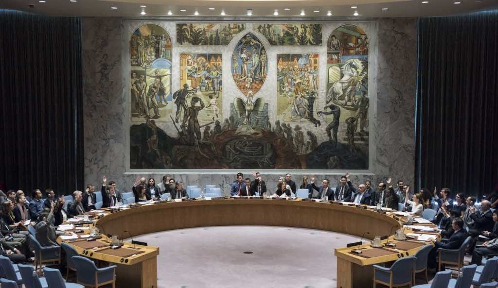 Exclusive: UNSC Draft Resolution Rejects Polisario, Algeria Western ...