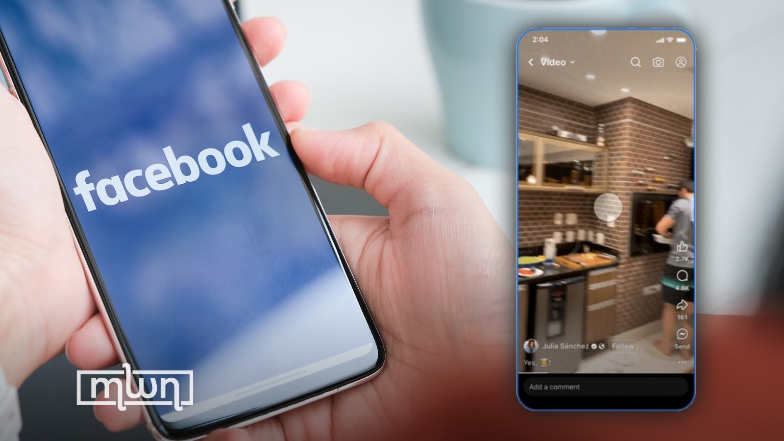 Facebook Flips the Script with Vertical Video Rollout