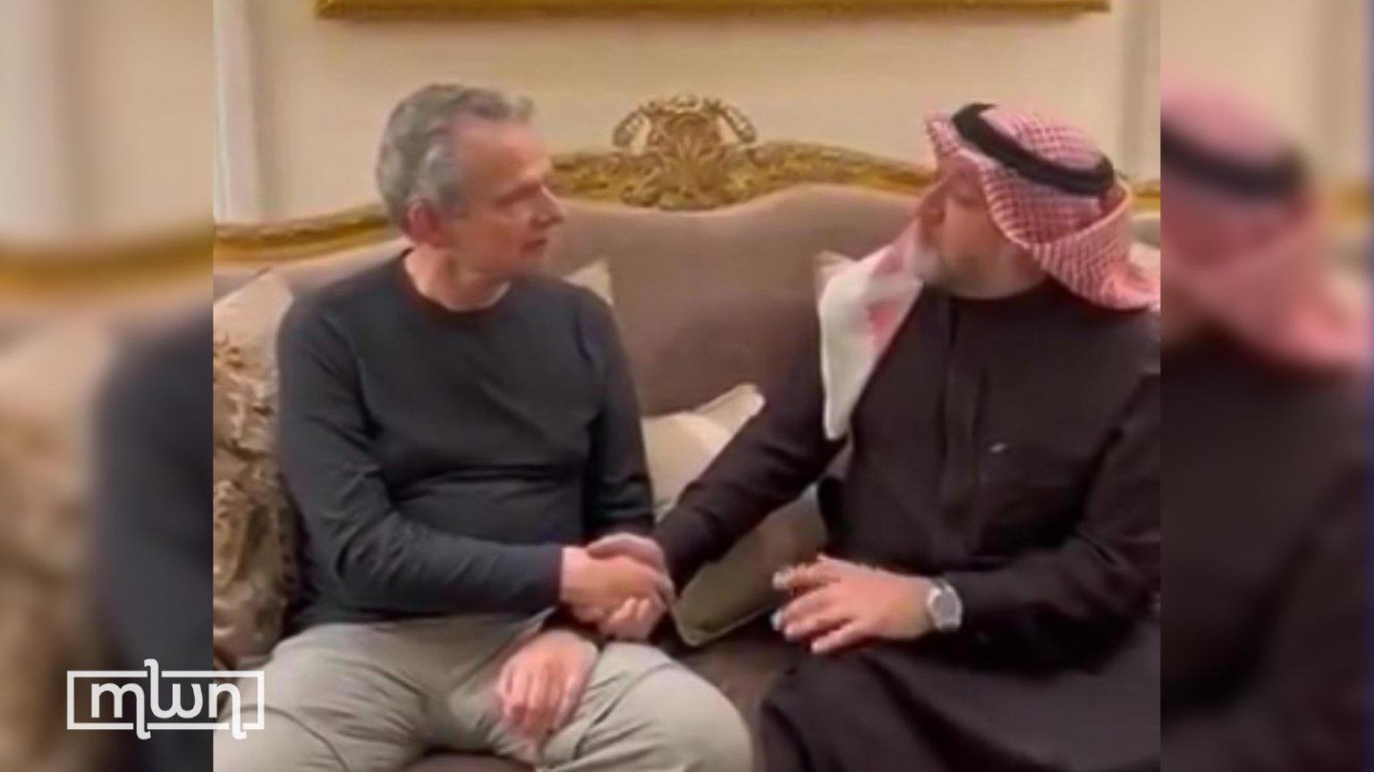 Famous Scientist Henry Klassen Converts to Islam