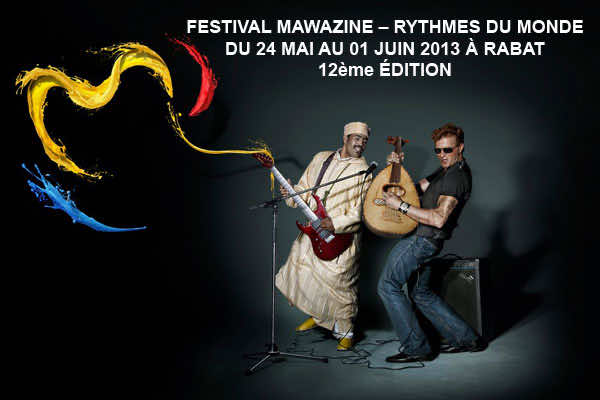Morocco’s Mawazine Festival ranks second in the world