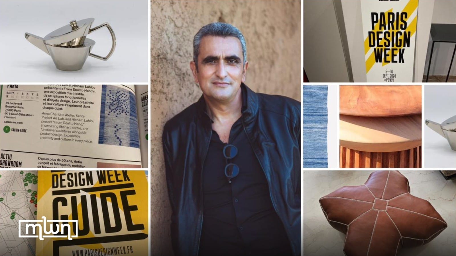 Fez Craftsmanship Shines at Paris Design Week