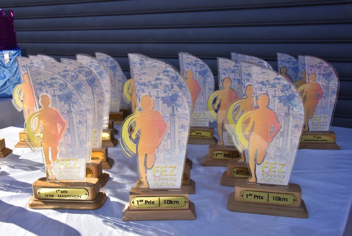 Fez to Host Third Running Marathon Festival on February 25