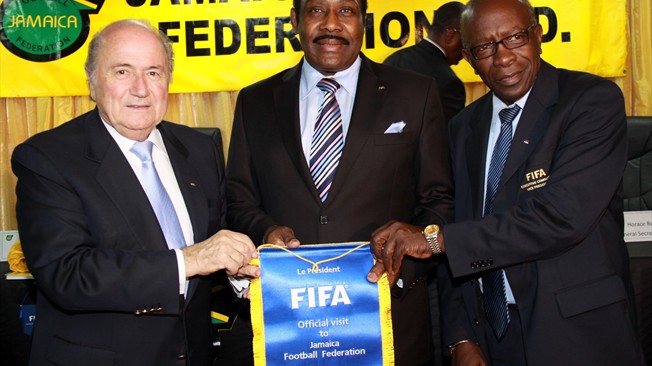 FIFA Accused of Asking for Bribe to Support Egypt’s Bid for 2010 World Cup