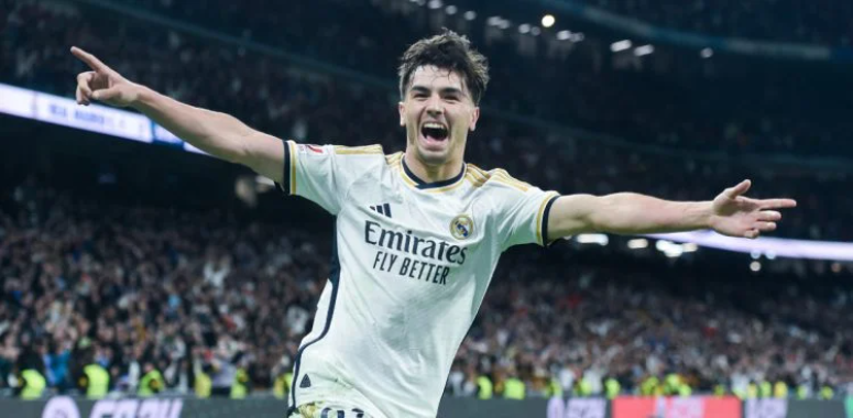 FIFA Approves Brahim Diaz's Change of Sport Nationality