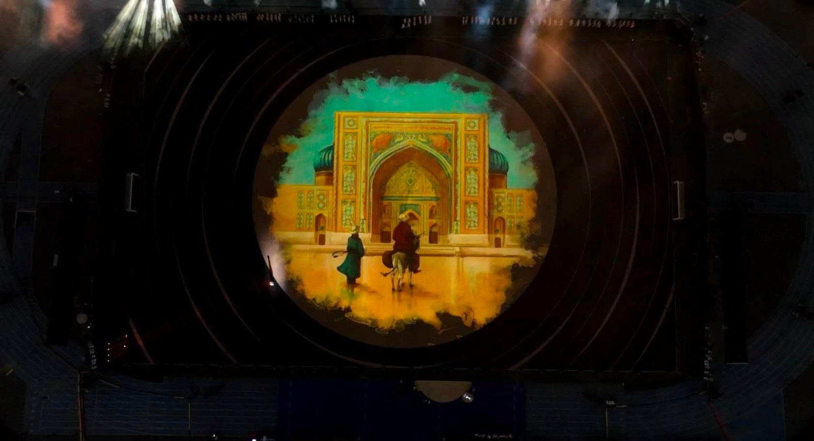 FIFA Club World Cup Opening Ceremony Showcases Morocco’s Openness