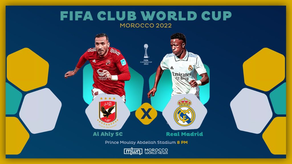 FIFA Club World Cup: Where and When to Watch Al Ahly vs Real Madrid Match