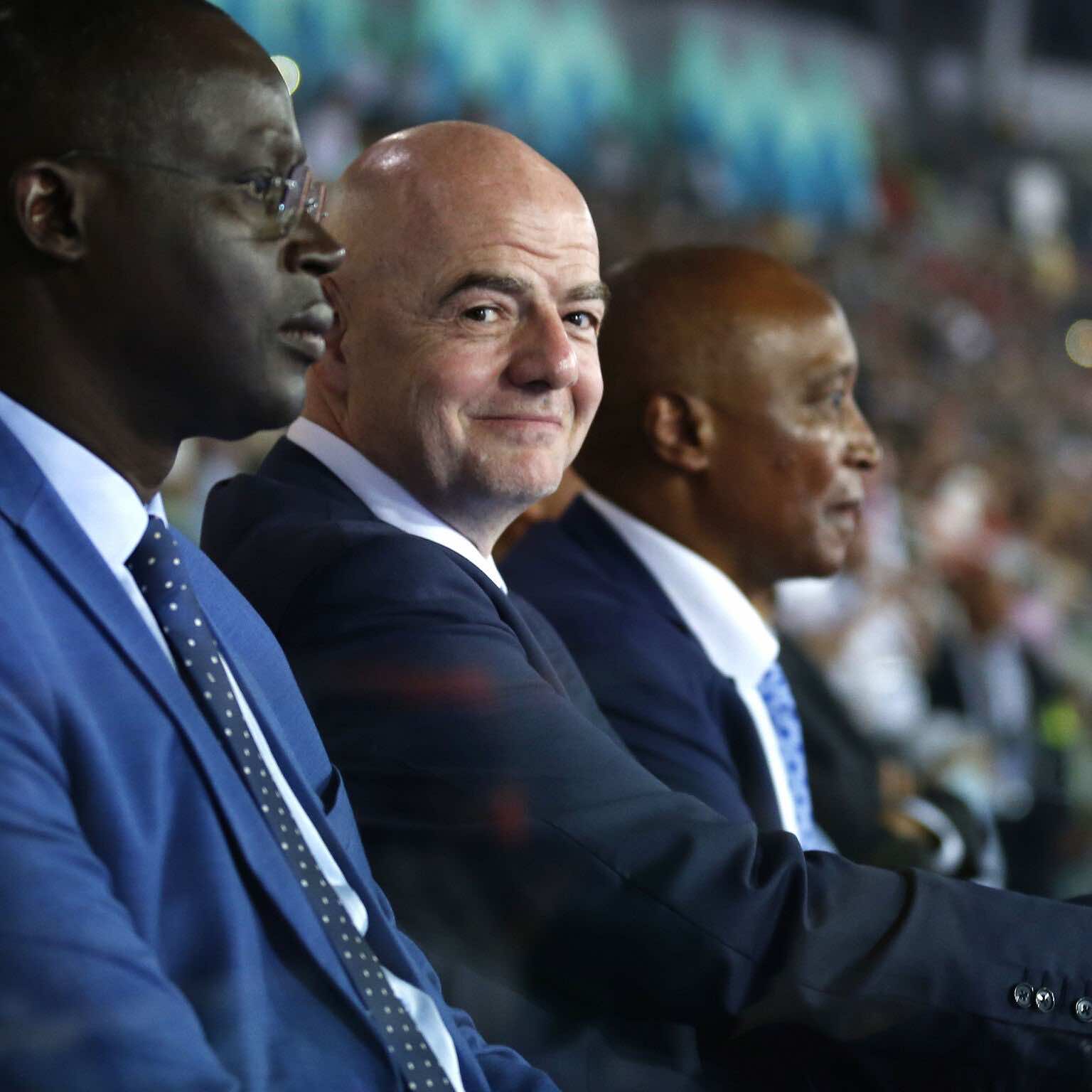 FIFA President: ‘Morocco Is A Great Country for Football’